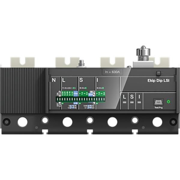 Ekip G Dip LS/I In=320 4 pole XT5 Trip unit only solid-state release